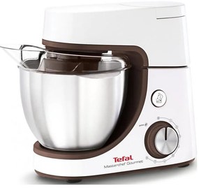 Tefal - Kuchyňský robot MASTERCHEF GOURMET 1100W/230V bílá