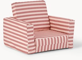 Skládací dětské křeslo Striped