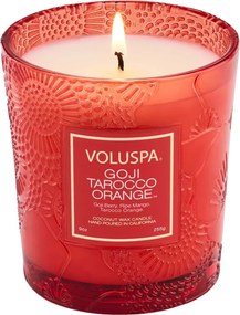 Voluspa XXV limitovaná edice svíčka Goji Tarocco Orange, 255 g