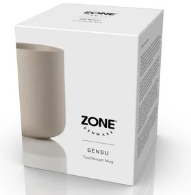 Zone Denmark Kelímek na zubní kartáček Sensu Sand