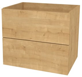 Mereo Mereo, Ponte, koupelnová skříňka 61 cm, Multidecor, CN290SDARL