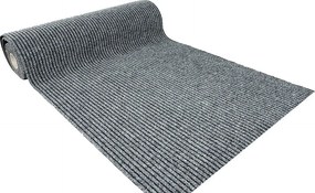 VEBE FLOORCOVERINGS BV Čistící zóna SHEFFIELD/ LIVERPOOL 70 šedá BARVA: Šedá, ŠÍŘKA: 1,33 m