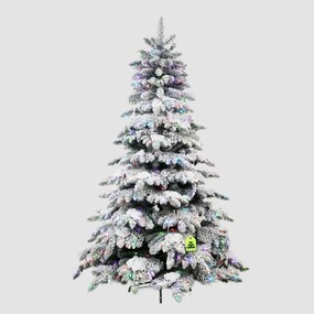 Smrk Sibiřský 330 LED 150 cm