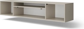 ADRK Furniture Femur 200 Závěsný TV stolek ADRK-RTV-FEMU-200-K