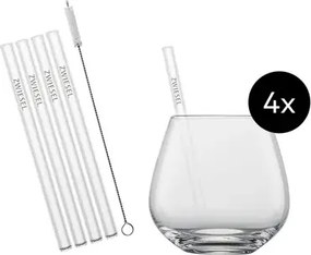Zwiesel Glas Basic Bar / Sklenice / Sada 9 ks / Tritan křišťálové sklo