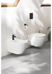 GROHE 409782430 - Držák toaletního papíru START CUBE černá