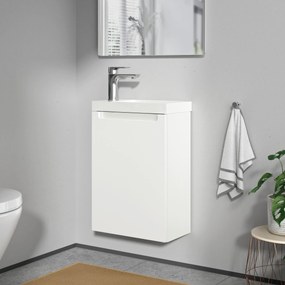 Koupelnová skříňka s umyvadlem VIREO 40 cm