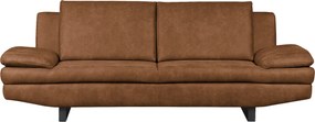XXXLutz TŘÍMÍSTNÁ POHOVKA, textil, koňaková MID.YOU - Pohovky - 001628000407