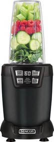 Sencor SNB 6600BK - stolní nutri mixér