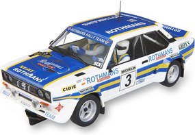 Scx original abarth 131 - talavera 1982
