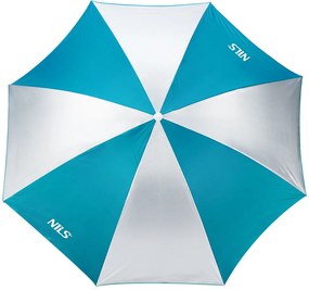 NC7813 SV.MODRÝ SLUNEČNÍK 160 CM NILS CAMP
