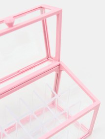 Sinsay - Organizér - pastelová růžová