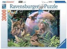 Ravensburger Paní lesa - 3000 dílků / od 14 let