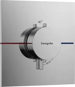 Hansgrohe ShowerSelect Comfort - Termostatická baterie pod omítku | ch