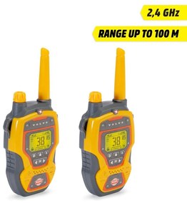 DICKIE Vysílačky Walkie Talkie Constructor d3722017