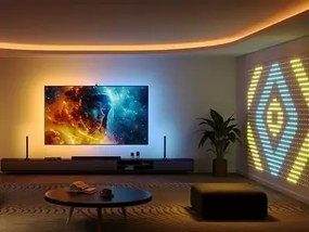 Govee H605A TV Backlight Kit 2 / LED panely / 48W / 425lm / BT / WiFi