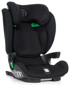 Petite & Mars Autosedačka Elite Fix Pro i-Size 100-150 cm (15-36 kg) Black Air