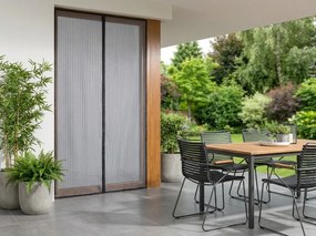 Síť proti hmyzu do dveří AIRVEIL magnetická 210x100 cm