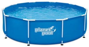 Bazén Planet Pool FRAME modrý - 305 x 76 cm - Planet Pool