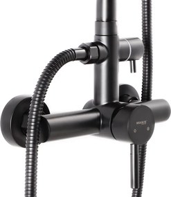 Mixxus SUS-003-J BLACK