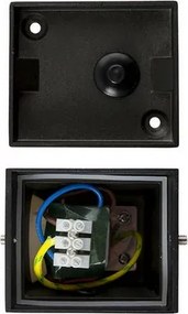 LED svítidlo McLED Revos S 3W 4000K IP65 černá ML-518.004.19.0