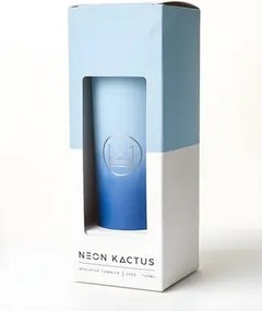 Neon Kactus Designový pohár 710 ml modrá / Pohár / 0,71 l / nerez