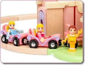 Brio Disney Princess Zámecká vlaková sada / od 3 let