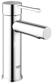 Grohe Essence - páková umyvadlová baterie bez odtokové garnitury, chrom 34294001