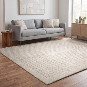 Krémový koberec 160x220 cm Oslo – Asiatic Carpets