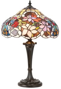 Sullivan stolní lampa Tiffany