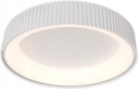 Lamelář Moderní Stropní Svítidlo 30W Led Bílá Stropní Svítidlo 47 cm