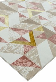 Barevný koberec Volter Flag Grey Rozměry: 80x150 cm
