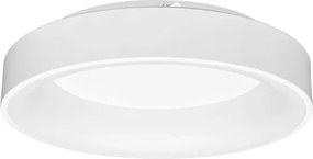 Stropní LED svítidlo Ecolite NEST WMKL01R-40W/LED-BI bílá 3000-6500K s dálkovým ovladačem
