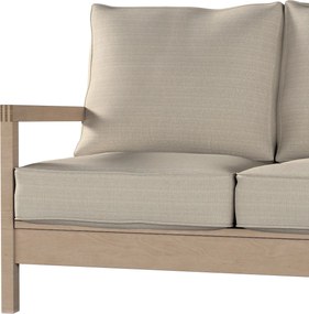 Potah na pohovku IKEA  Lillberg 2-místná nerozkládací barva béžová látka pletený vzor