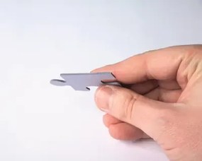Clementoni PUZZLE Letecký pohled na Londýn / 2000 dílků / od 14 let