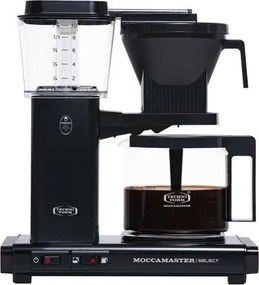 Překapávač moccamaster kbg 741 select black