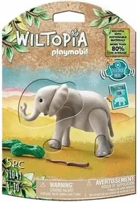 Playmobil® Wiltopia 71049 Mládě slona / Počet dílků: 5 / od 4 let