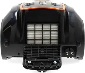 Nedis VCBG250GY černá / Sáčkový vysavač / 700 W / 72 dB / 3 l / Akční
