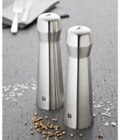 Zwilling Spices mlýnek na sůl, nerez, 39500-018