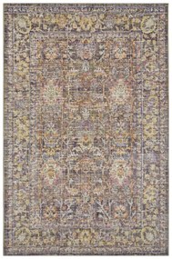Hanse Home, Kusový koberec Cairo 105589 Luxor Grey Multicolored – na ven i na doma, 240x340, vícebarevná, chodba / předsíň