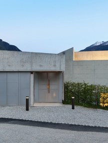 Venkovní LED lampa Tala B 134 černé
