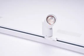 LED svítidlo do lišty Santos Track 3Line 12W 3000K bílé/bílé