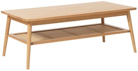 Designový konferenční stolek Tallys 120 cm přírodní dub