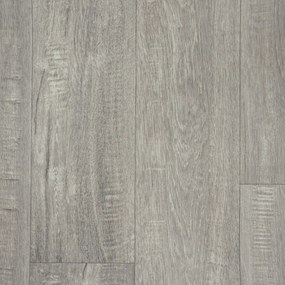 Beauflor, PVC podlaha - lino Texalino Supreme 970D Tasmanian Oak - dub, na míru, šíře 2m,3m,4m,5m, šedá, filc, chodba / předsíň