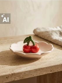 Sinsay - Dekorativní mísa - pastelová růžová