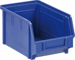 Ocelové lišty s plastovými boxy, 4x box 146 x 237 x 124 mm