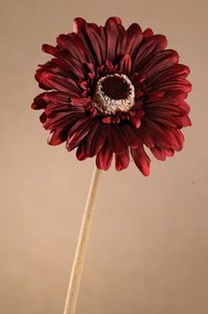 Paramit GERBERA Aranžovací květina červená 53 cm