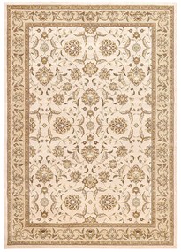 Koberce Breno Kusový koberec JENEEN 1520/C78W, Béžová, Vícebarevné, 300 x 400 cm