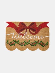 Sinsay - Rohožka s nápisem Welcome - vícebarevná