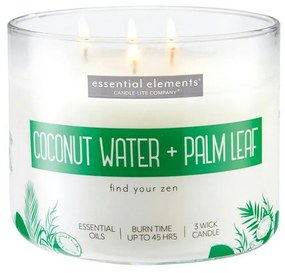 Candle-lite Coconut Water &amp; Palm Leaf 418g